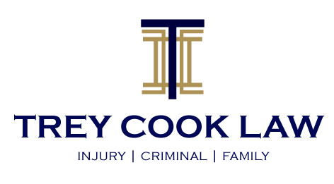 Trey Cook Law – Injury | Criminal | Family
